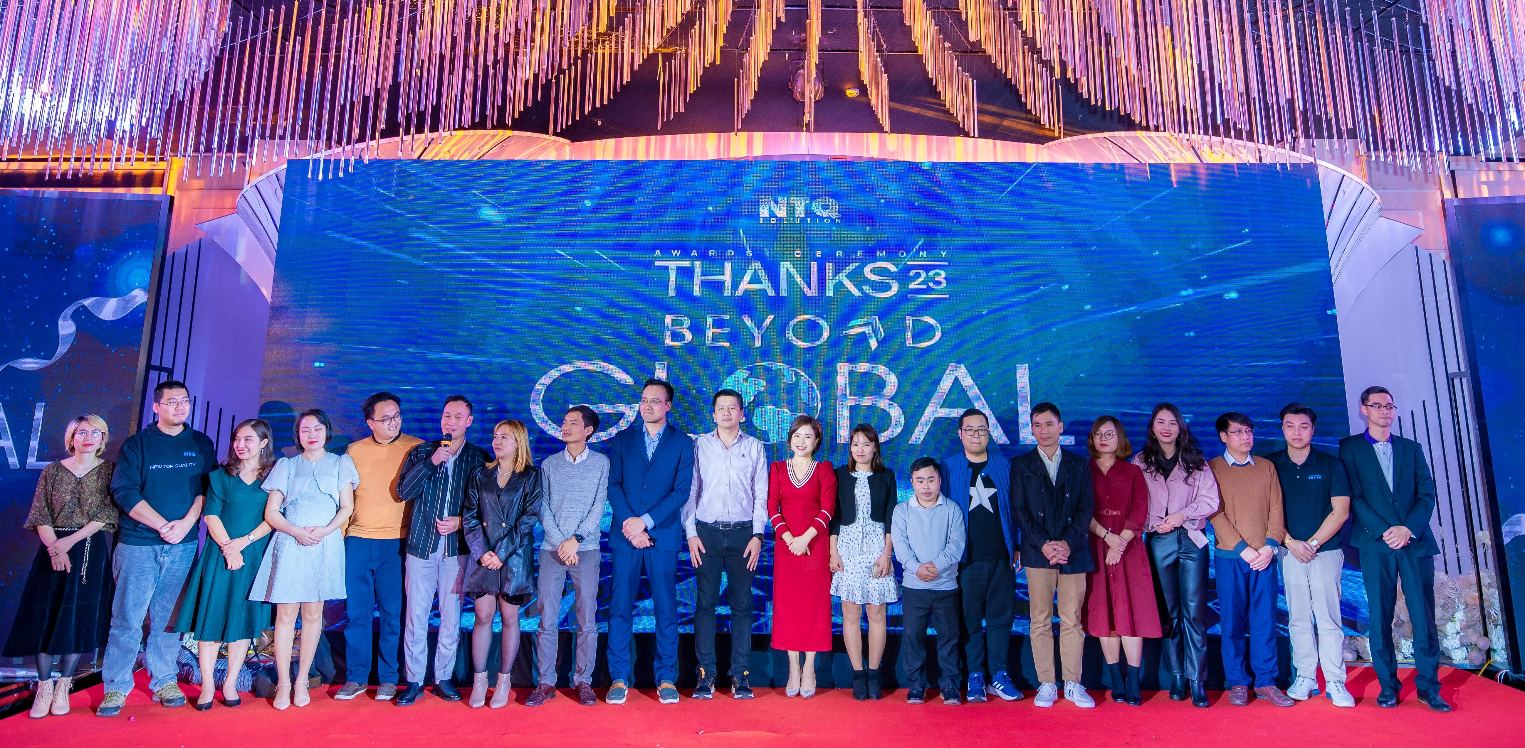 Thanks 23 and unforgettable moments of NTQ-ers